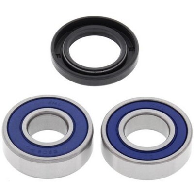 ALL BALLS 25-1059 WHEEL BEARING KIT FRONT YAMAHA TTR250 2002 | eBay