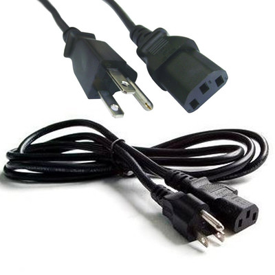 for Respironics BiPAP Plus, BiPAP Pro2, and BiPAP Auto Power Cable Cord ...