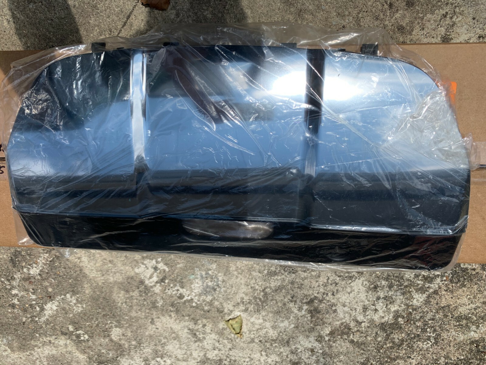 2012-2019 MERCEDES BENZ Mercedes-Benz W166 Rear Bumper Tow Hitch Cover ...