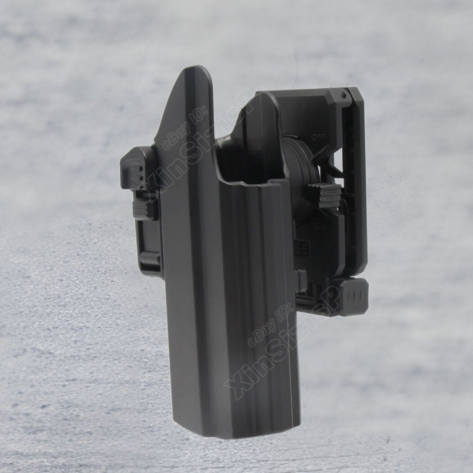 IPSC Holster For Tisas Zigana PX-9 P320 X-VTAC BRG9 Elite XD Compact ...