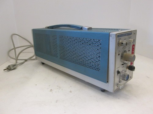 Tektronix, Current Probe Amplifier, AM 503 w/TM 501 Power Module, Used ...