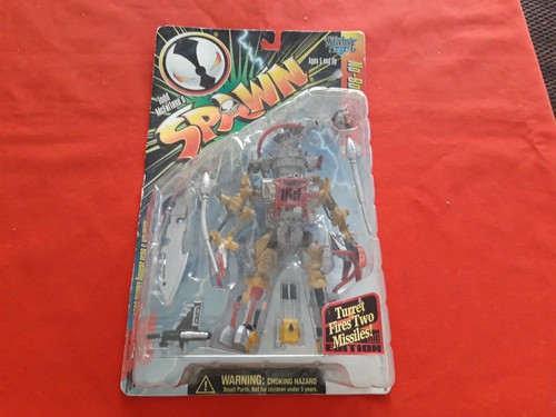Figurine Spawn No-Body Todd Mc Farlane Ultra-Action Figures Series 7 ...