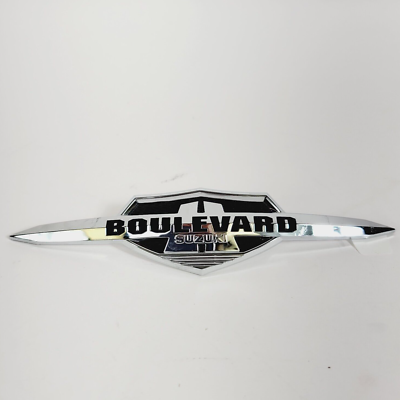 Suzuki Boulevard Logo 2024 Suzuki Boulevard C50 | Twigg Cycles