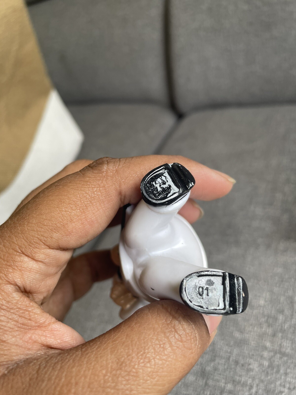 Colonel Sanders KFC Figure Expert Story Toy Made by MAXX Fast Food ...