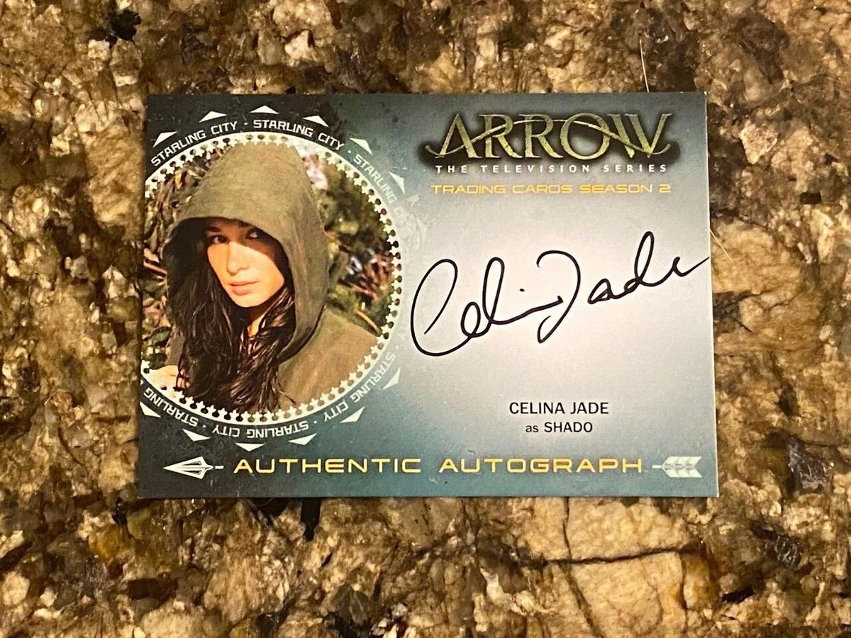 Celina Jade Arrow