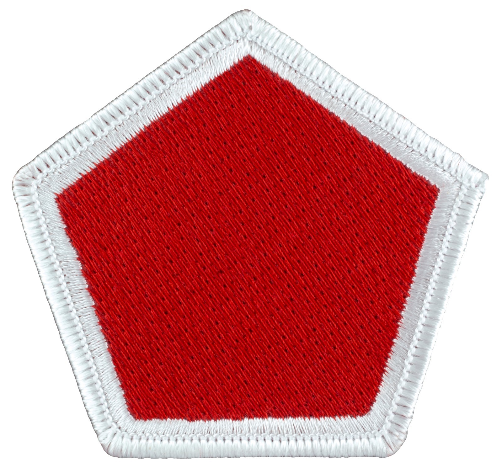 5th Fifth Regimental Combat Team Patch (019) 2 1/2" x 2 Embroidered ...