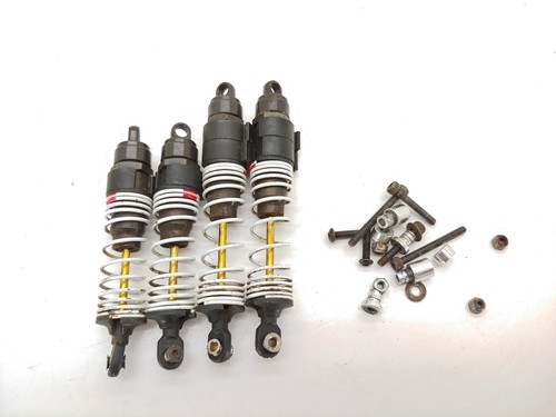 Traxxas 5862 Big Bore Aluminum Shocks for Slash 2WD 4x4 | eBay