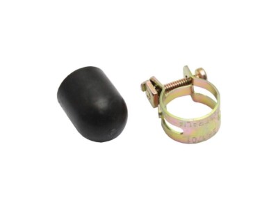 Water Block Off Caps w/ Genuine Type Clamp (5/8") Single | eBay