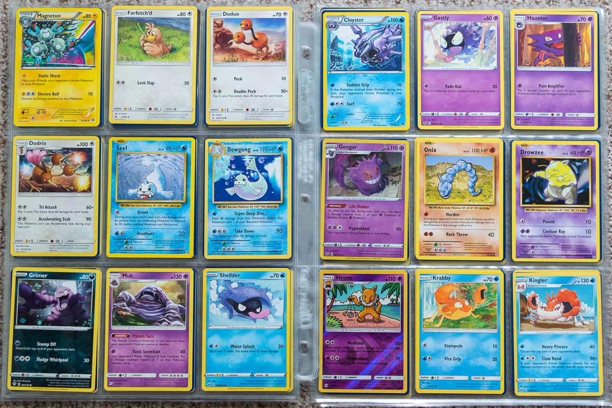 Pokemon List 1st Gen
