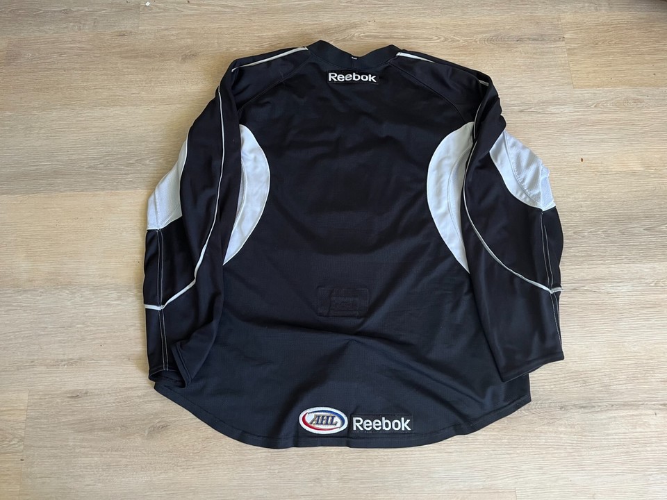 San Antonio Rampage Game Used Worn Pro Stock Reebok Practice Jersey ...