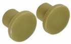 1935 Ford Deluxe radio control knobs PAIR 48-18803-B | eBay