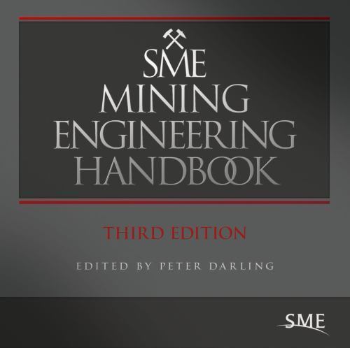 SME Mining Engineering Handbook CD by Peter Darling (2011, CD-ROM ...