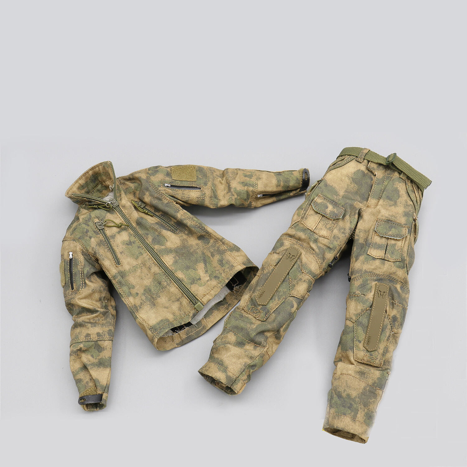 DAMTOYS DAM 78097 1/6 Scale Russian Spetsnaz Mvd Sobr In Kherson ...