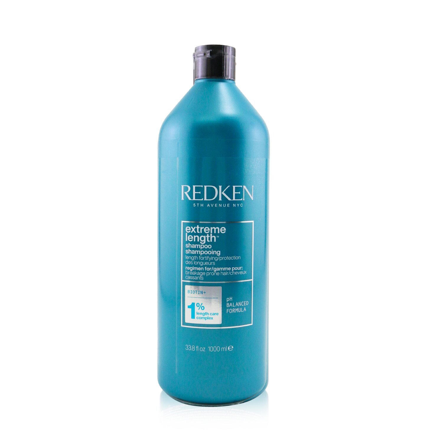 Redken Extreme Length Shampoo 1000ml/33.8oz | eBay
