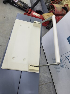 Gerber EDGE Plotter Gerber GS GSX PLUS HS 15 Edge Printer Tension Tool ...