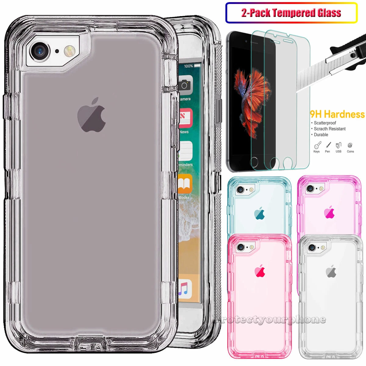 Clear Iphone 6 Screen