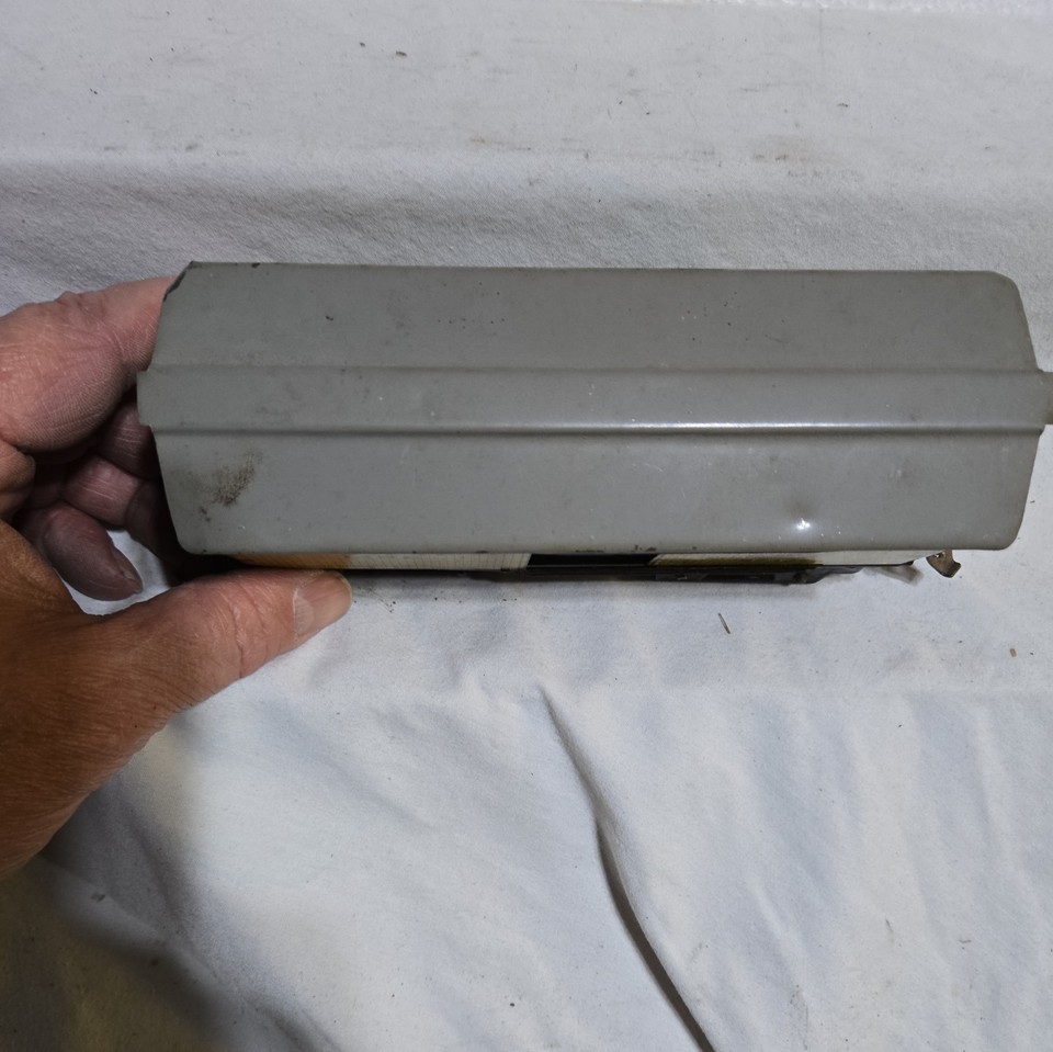 Ives herald box car Atlantic Coast Line O gauge eight wheel | eBay