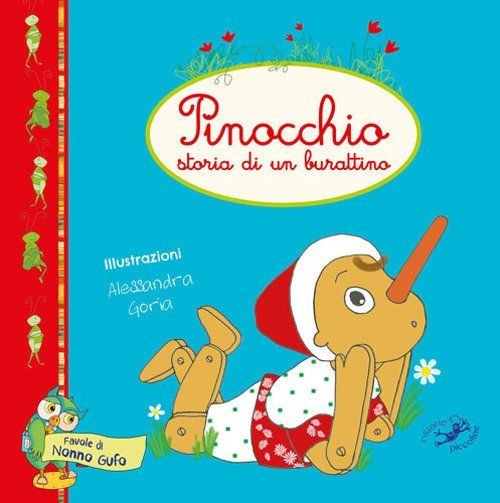 Pinocchio Books Story Of A Puppet 9788826201733| eBay
