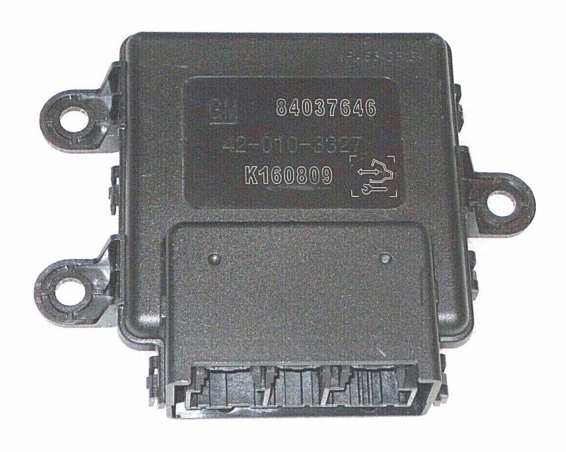 2015-2018 Cadillac ATS Park Assist Control Module - 84037646 | eBay