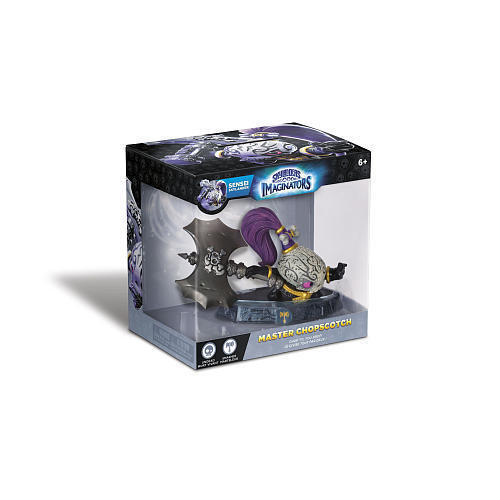 Skylanders Imaginators Sensei Master Chopscotch New | eBay
