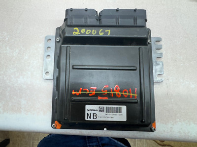 2005-2006 NISSAN ALTIMA ENGINE COMPUTER BOX MEC35-564 A1 5316 200067 | eBay