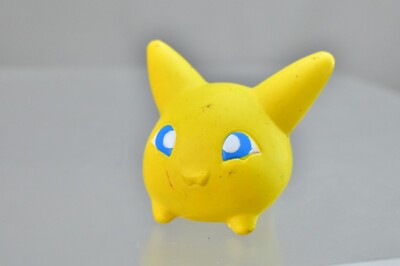 Digimon Viximon 2001 Mini Figure H-T Bandai Digital Monsters | eBay