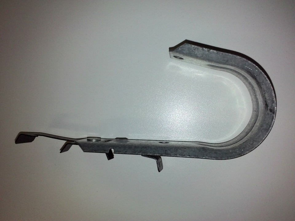 Caddy Fastner CAT324Z34 Cable Hanger Bracket For Wire, Threaded Rods or ...