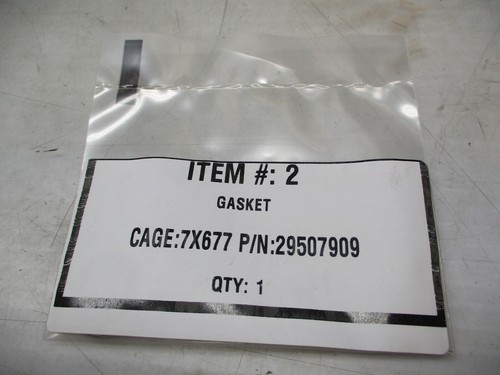 5330-00-107-3925 M939 Trans Gasket 14079550 14090908 29507909 3921989 ...