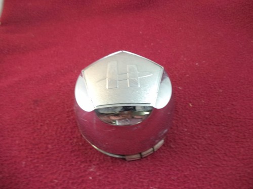 Helo Wheels Chrome Custom Wheel Center Cap # 789K88 ONE CAP | eBay