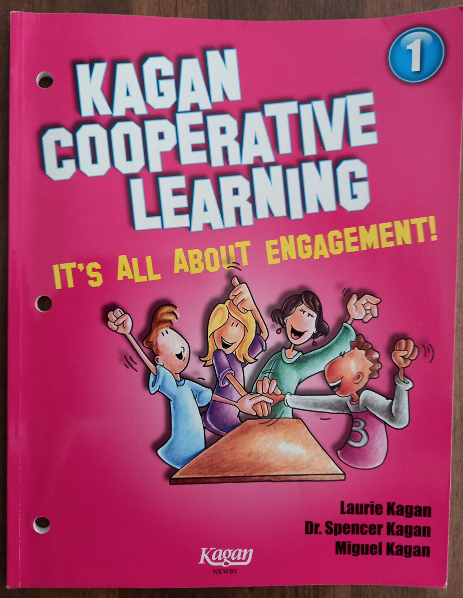 Kagan Cooperative Learning SmartCard Classroom Management Classroom