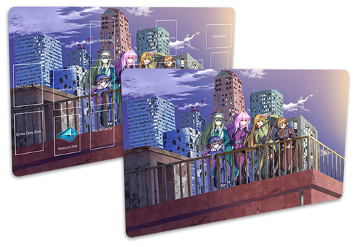 No.3036 Yugioh TCG CCG Exosister Elaine Sophia Elise Stella Jibrine ...