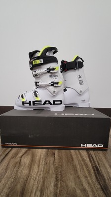 New HEAD Worldcup Rebels Raptor B5 RD Downhill Ski Boots Multi Sizes | eBay
