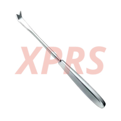 Semb Raspatory, 8.5", Slightly Curved, Round Tip, Premium German ...