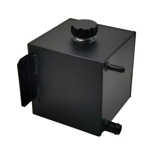 Universal Aluminum Expansion Overflow Coolant Reservoir Header Tank 3L ...