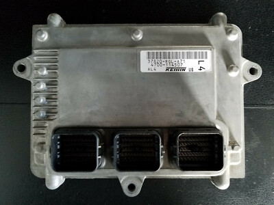 06 HONDA ODYSSEY ELECTRONIC CONTROL MODULE, ECM, ECU, OEM. 3820-RGL-A71 ...