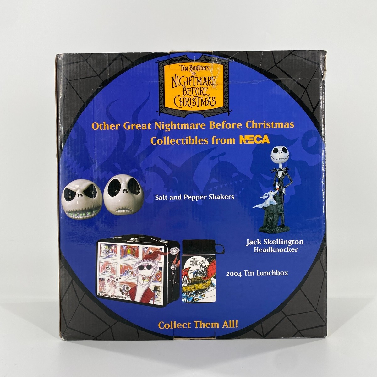 Nightmare Before Christmas Disney Ornamental Masks Lock