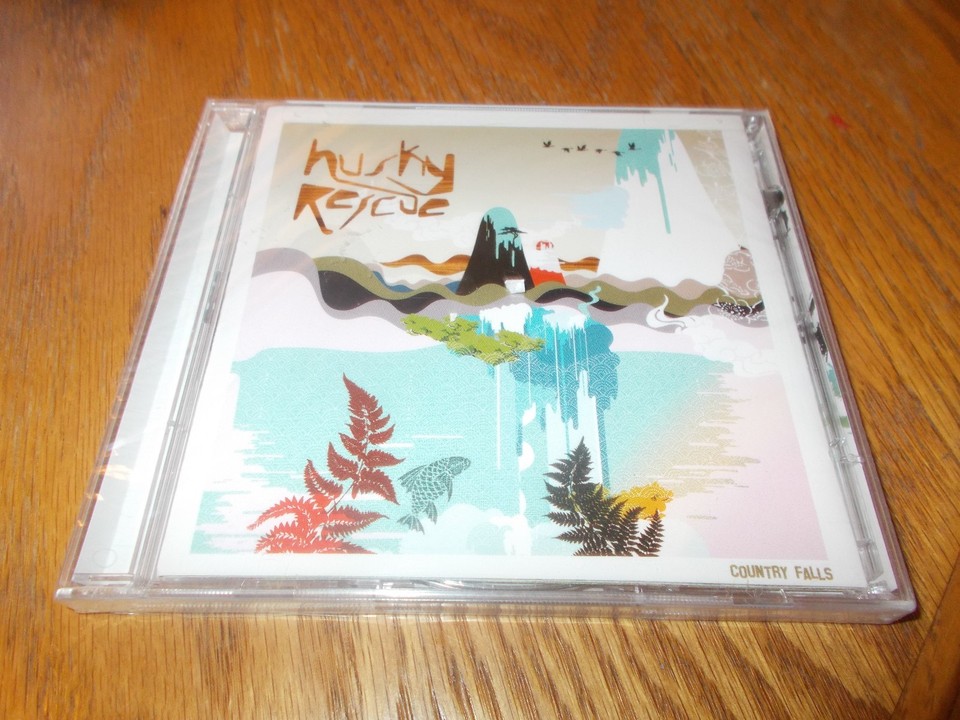 HUSKY RESCUE -COUNTRY FALLS CD BRAND NEW SEALED | eBay