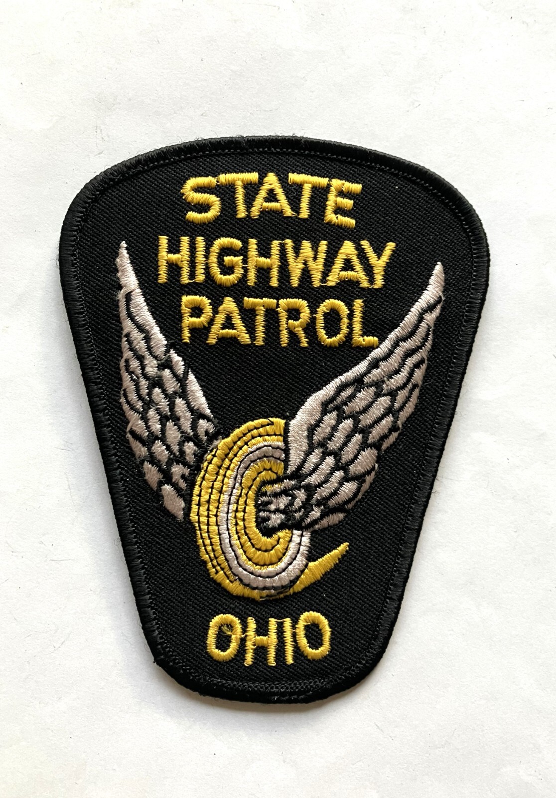 Ohio State Highway Patrol patch | eBay