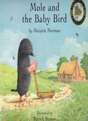 Mole and the Baby Bird By Marjorie Newman, Patrick Benson ...