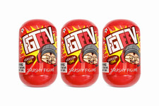 Gurkey Turkey RARE Bonkers Fgteev Mystery Squishy Chase Figure Series 1 ...