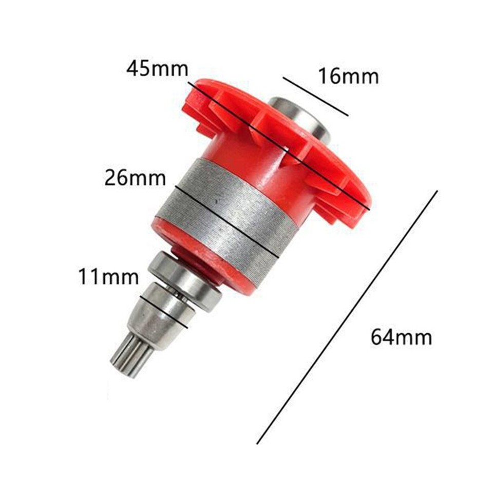 Wrench Rotor Rotor Stator Coil Set Circuit Switch Included Easy ...
