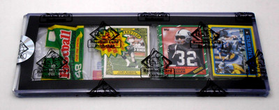 1986 TOPPS FOOTBALL UNOPENED SEALED RACK PACK BBCE AUTHENTICATED ORIGINAL NFL / | eBay
