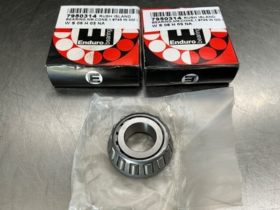 (2) Enduro A-6062 Tapered Roller Bearing | eBay