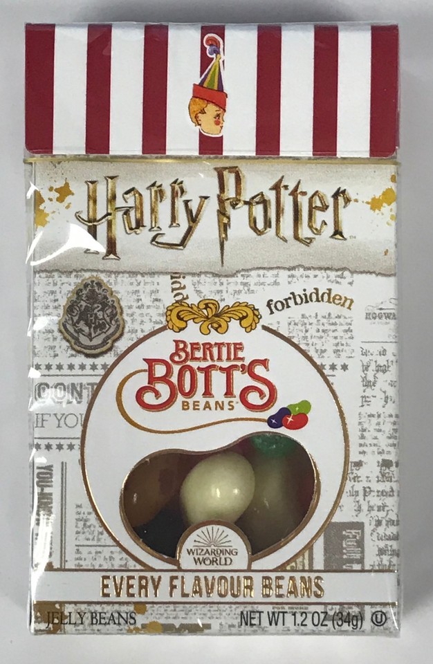 Harry Potter Candy 16pc Party Gift Set Butterbeer Bertie Botts Slugs ...