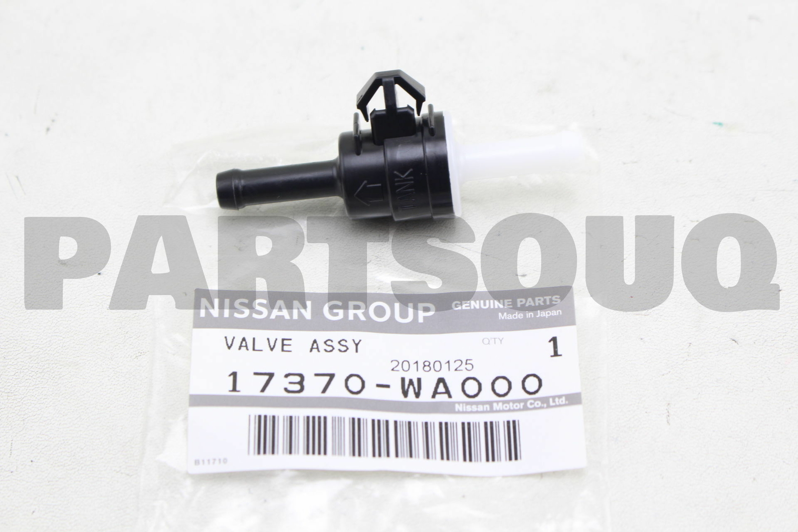 17370-wa000 Nissan Valve Assy-check 17370WA000 Genuine OEM Part for ...