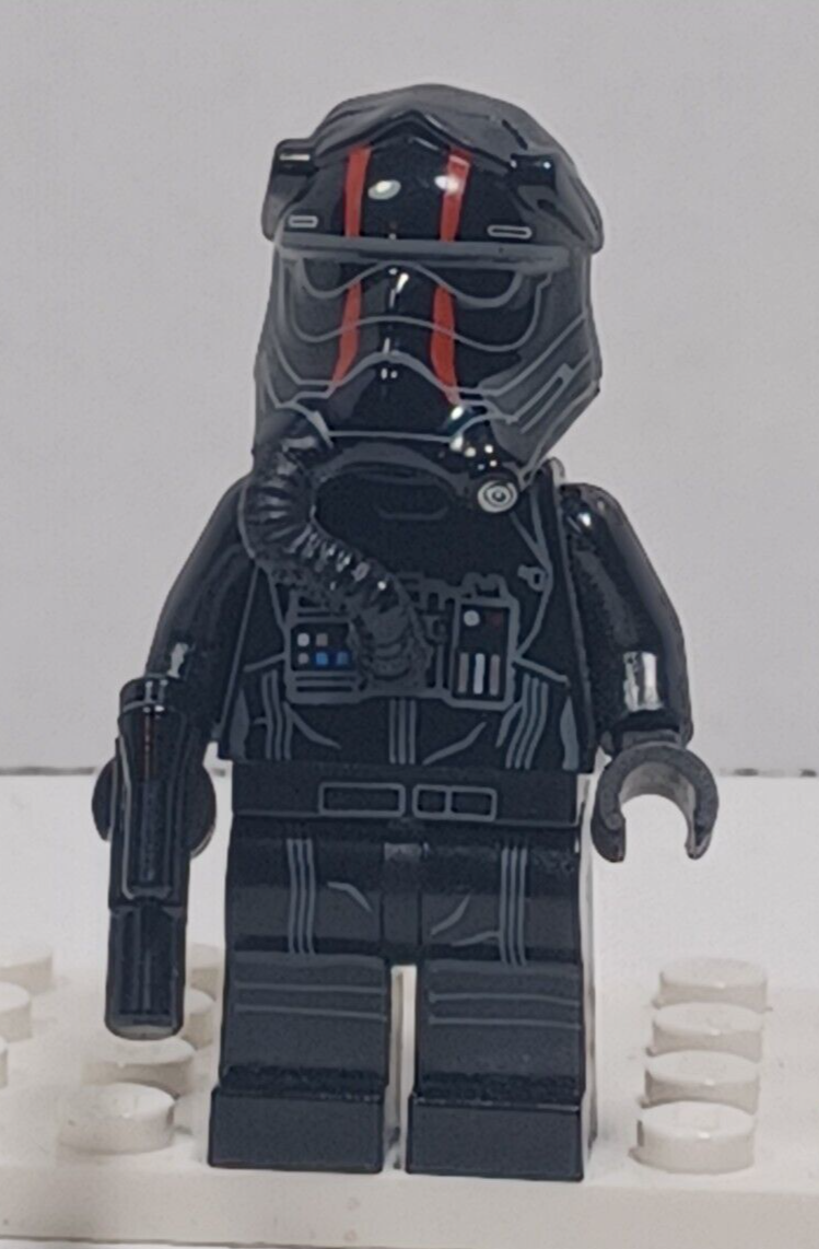 LEGO Star Wars First Order TIE Fighter Special Forces Pilot, sw0860 | eBay