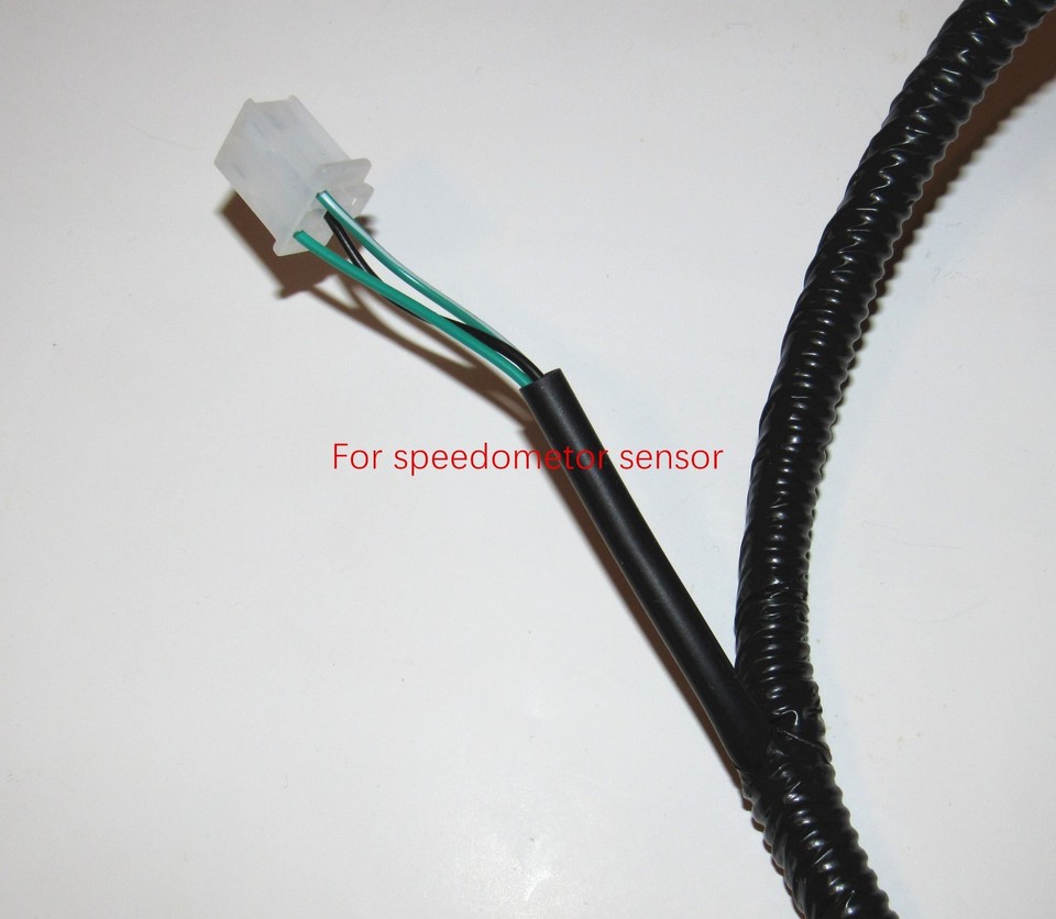 Wire harness for150 GO KART KINROAD RUNMASTER SAHARA RAPTOR JET RACER ...