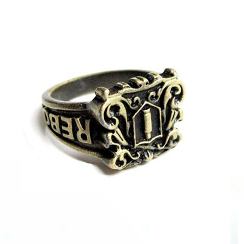 Vintage Anime Hitman Reborn Vongola Rings Metal Finger Ring Cosplay ...