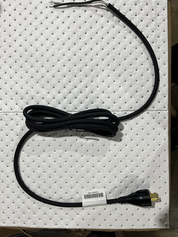 Dewalt 8’ OEM Power Tool cord 16/2ga | eBay