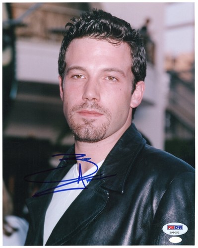 VERY RARE VINTAGE SIGNATURE! Ben Affleck Signed Autographed 8x10 Photo ...